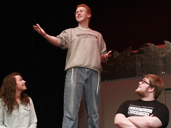 Clay spring musical set to open | The Blade