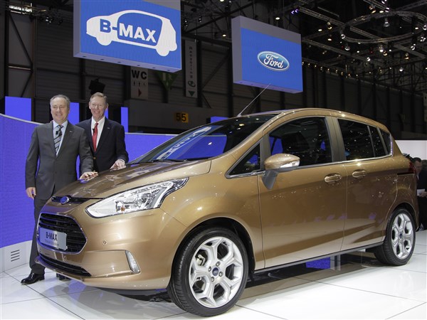 Automakers give small car designs more attitude to win gloomy European ...