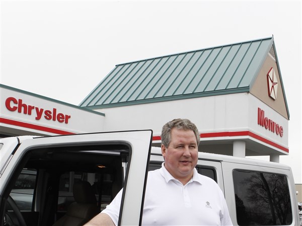 Rivals' vehicles to be eligible for Chrysler certified status | The Blade