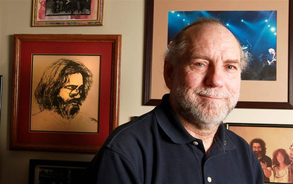 Professor says band's success offers examples to keep truckin' - The Blade