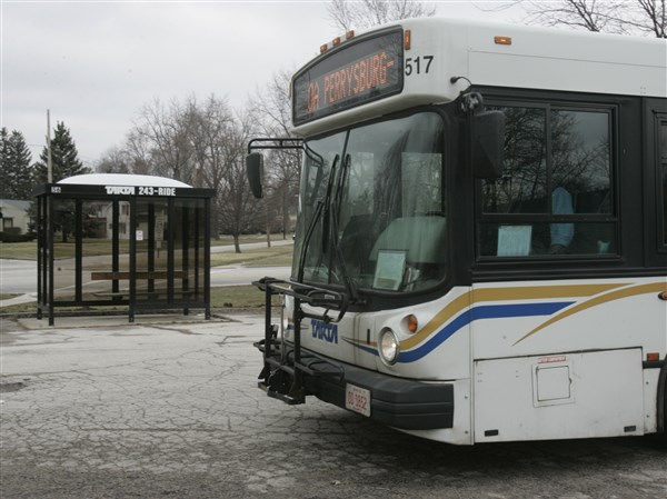 Perrysburg opts out of bus service | The Blade