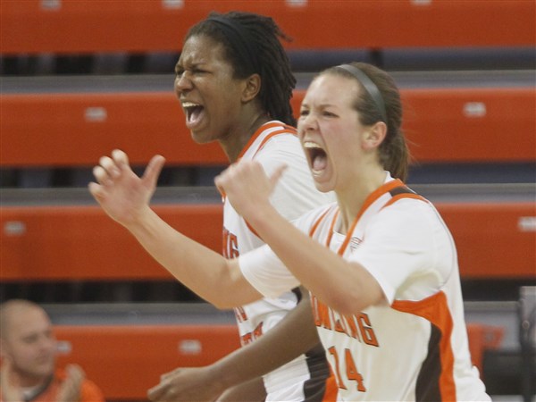 BG's Miller likes Slagle's fire | The Blade