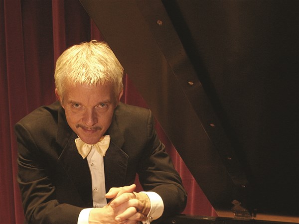 Boyd to present piano recital in Great Gallery | The Blade