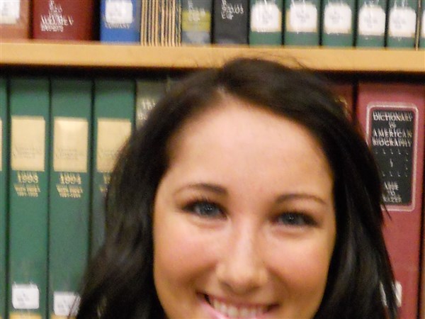 Student of the Week: Jaclyn Maloy | The Blade