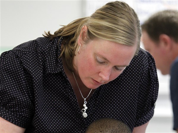 TPS students explain what they learn | The Blade