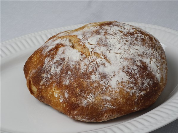 For great-tasting, homemade bread, there's no knead to worry | The Blade