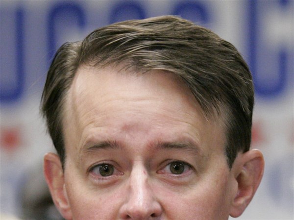 Most Ohio Dem leaders support Redfern | The Blade