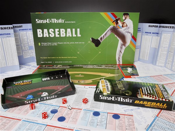 Strat-O-Matic COMPUTER Baseball 1993 - tiendastrovari.com