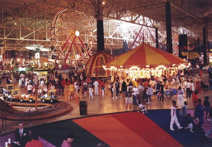 Put a spring in your step - The Blade