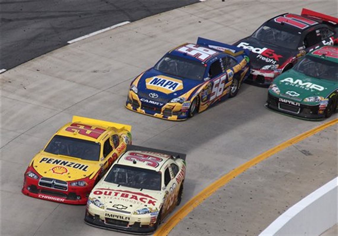 Ryan Newman Nascar Outback