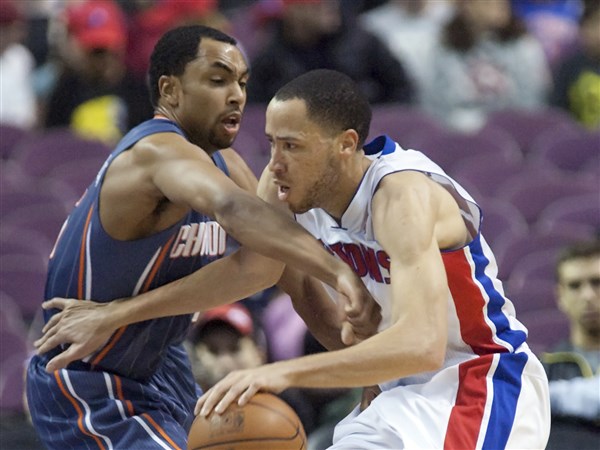 Pistons rally to beat Bobcats in overtime | The Blade