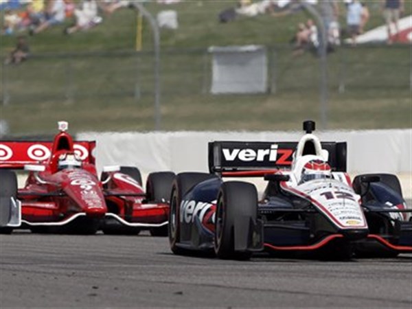 Power edges Dixon for IndyCar win | The Blade