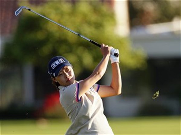 Yoo wins Kraft Nabisco championship in playoff | The Blade