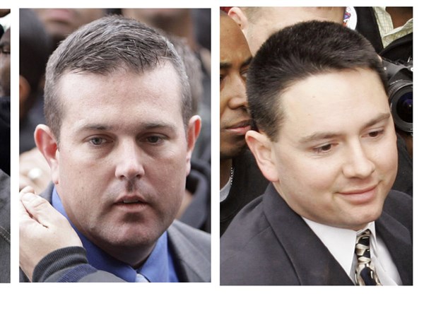 Ex-New Orleans officers sentenced to decades in jail for Katrina bridge ...