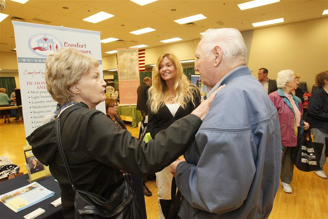 Sylvania Senior Center Health Fair - The Blade