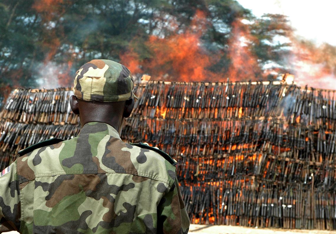 African Warlords