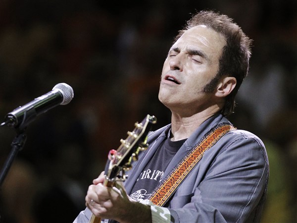 Lofgren sings of hope in face of life's trials | The Blade