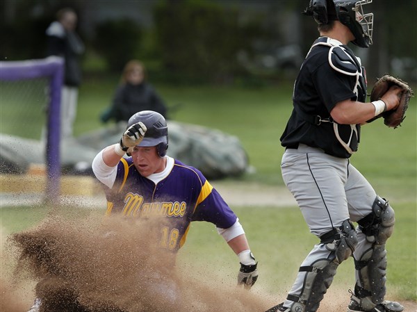 Maumee Panthers hang on to defeat Yellow Jackets | The Blade