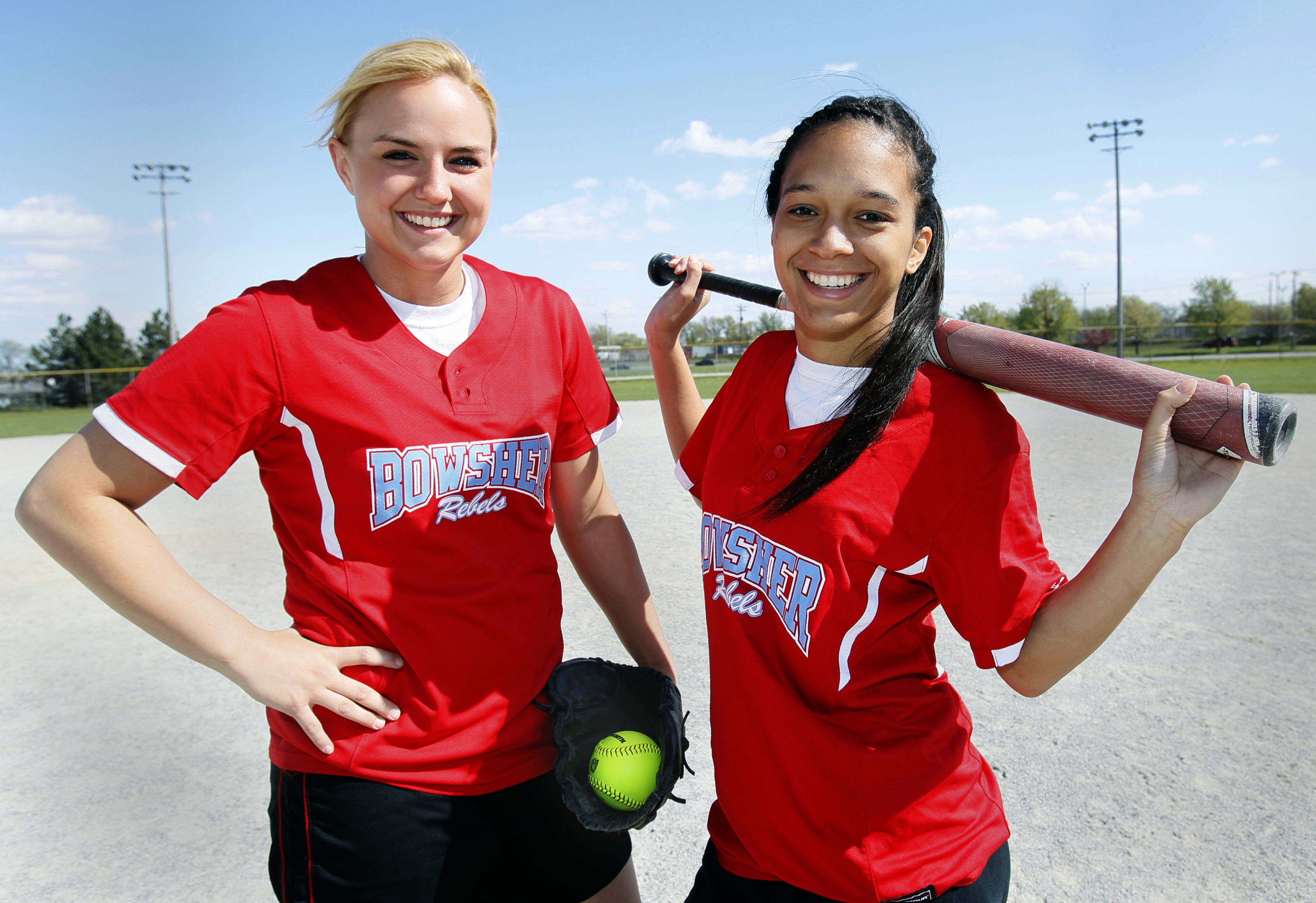 Bowsher aims for crown - The Blade