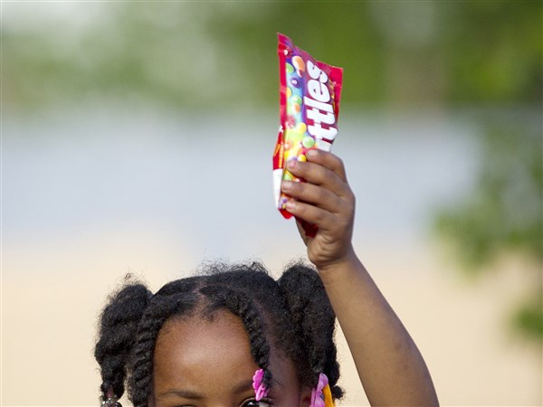 Skittles now a rally symbol | The Blade