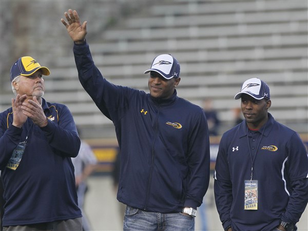 Former Rockets enjoy return to Toledo | The Blade