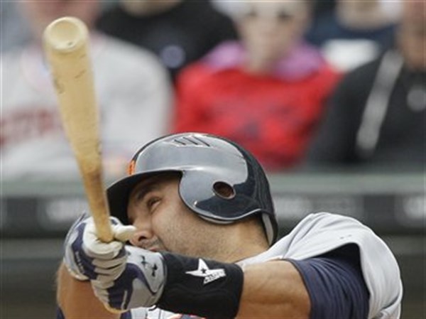 Laird homers as Tigers beat White Sox | The Blade