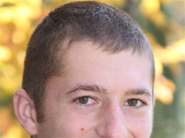 Student of the week: Jason Wilder | The Blade