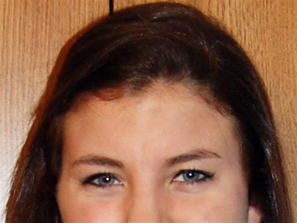 Student of the week: Deanna Huffman | The Blade