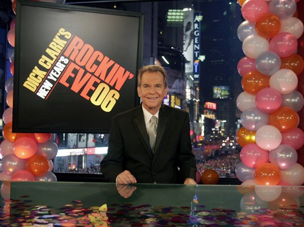 TV personality Dick Clark dies at 82 | The Blade
