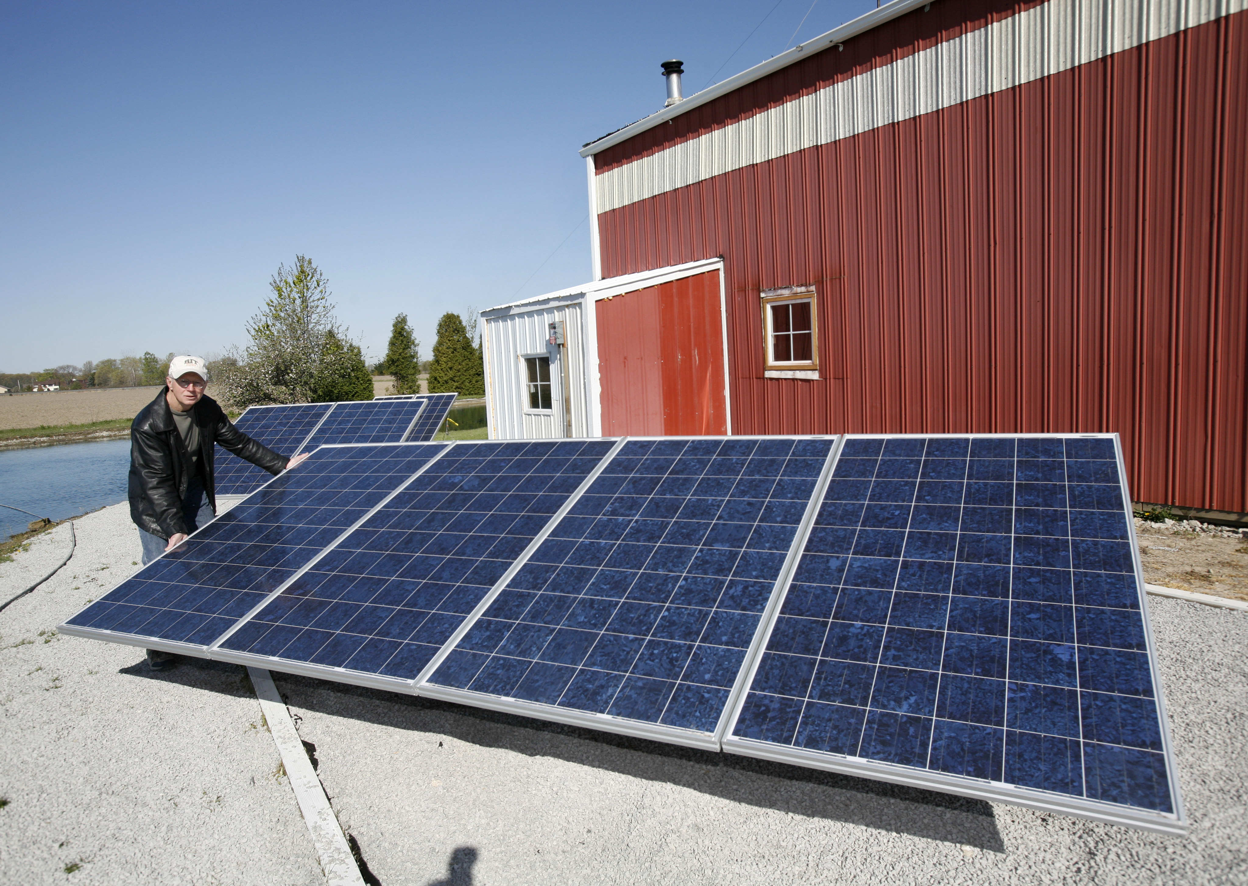 The lesson is how to save energy - The Blade