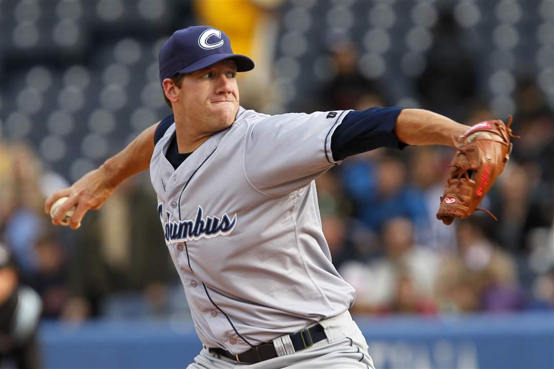 4-21: Columbus Clippers vs. Toledo Mud Hens - The Blade