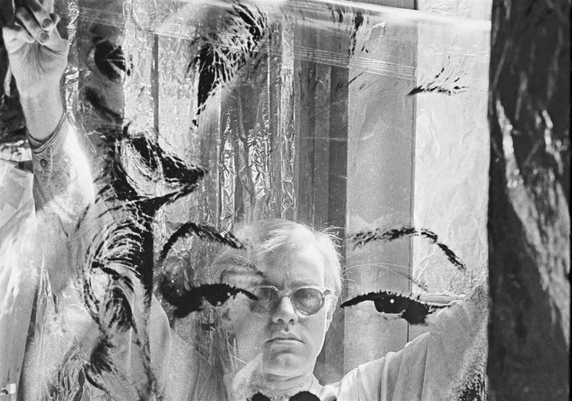 Old Photos Capture A Young Andy Warhol Before Career The Invention Of