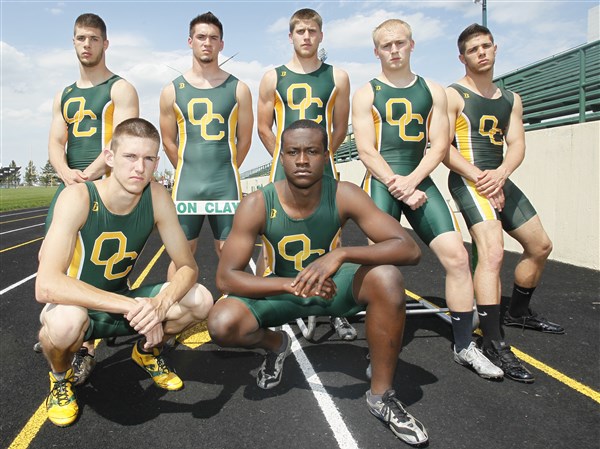 Clay track team finds record success in relays | The Blade