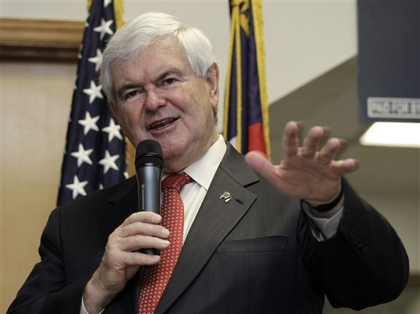 Gingrich all but concedes campaign is over | The Blade