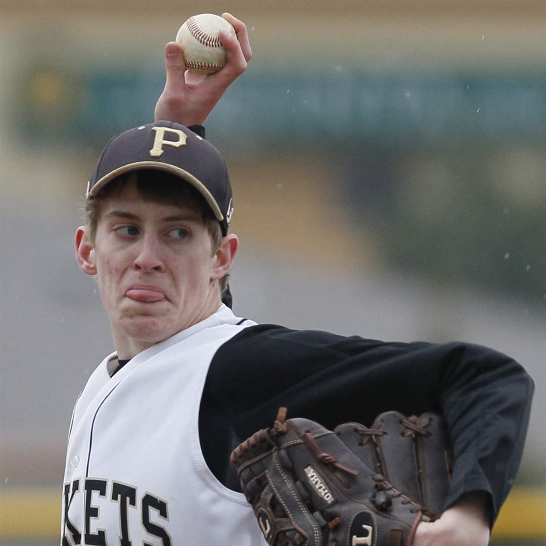 Prep Baseball: Anthony Wayne vs. Perrysburg - The Blade
