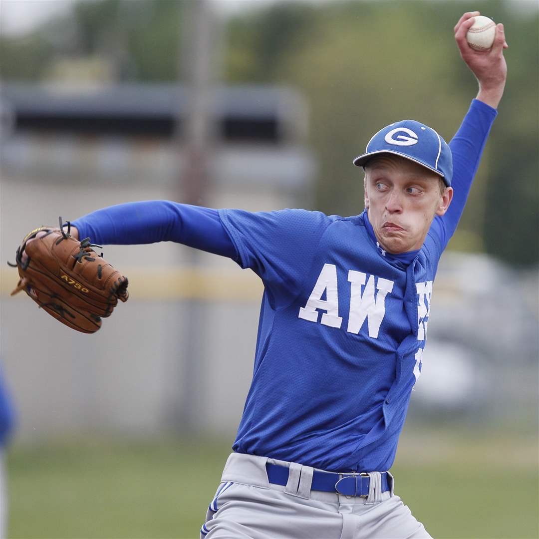 Prep Baseball: Anthony Wayne vs. Perrysburg - The Blade