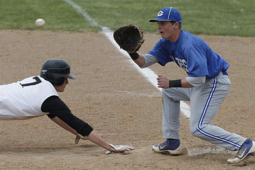 Prep Baseball: Anthony Wayne vs. Perrysburg - The Blade