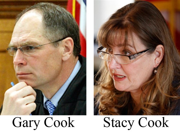 Ex-bailiff accuses Cook of FMLA violation | The Blade