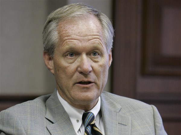 Businessman accused of burglary | The Blade