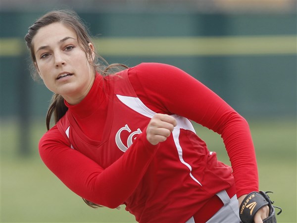 Central Catholic’s Seiler reaches strikeout milestone | The Blade