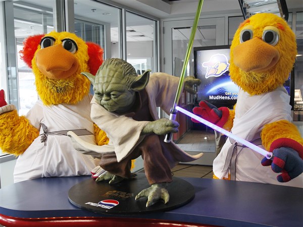 May the Fourth Be With You, Mud Hens fans | The Blade