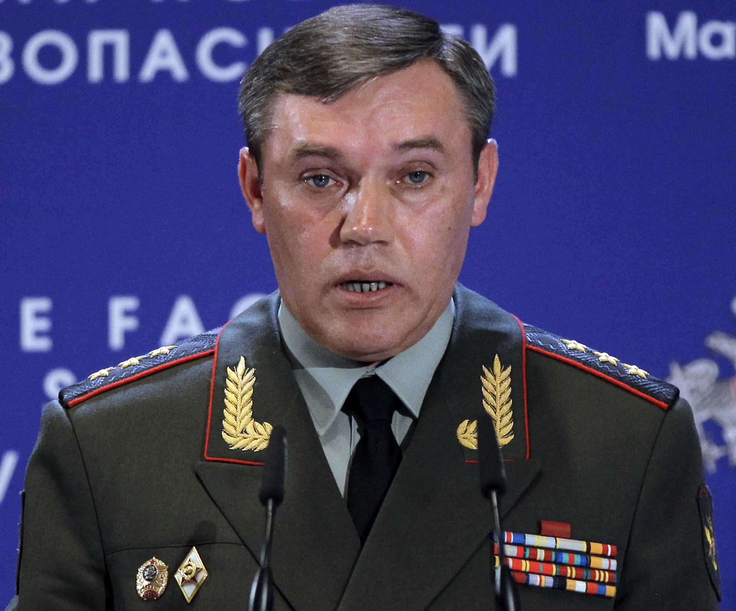 The Gerasimov doctrine - The Blade