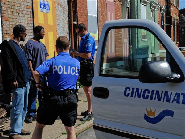 Cincinnati offers Toledo a model in crime fight | The Blade