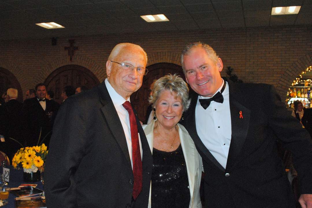 Lourdes Luminations gala - The Blade