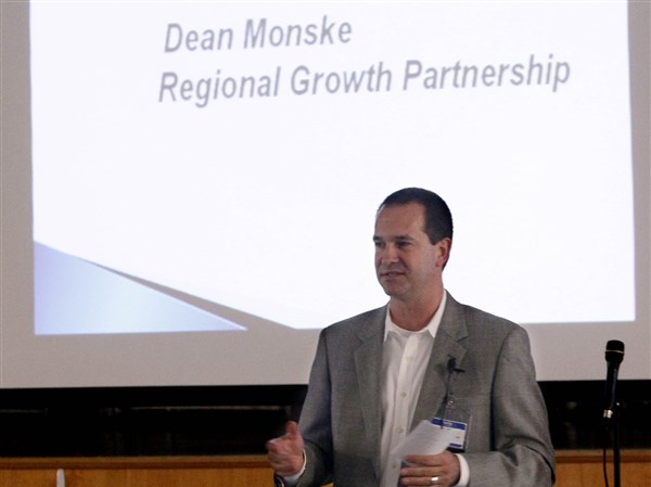 Growth agency touts potential in Waterville | The Blade