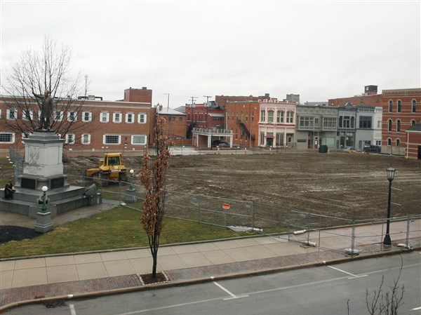 Natural habitat considered for Tiffin courthouse plot | The Blade