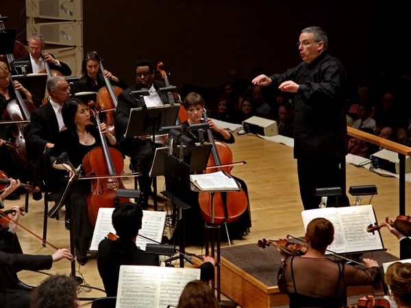 'Captain' Sanderling is symphony's leader | The Blade