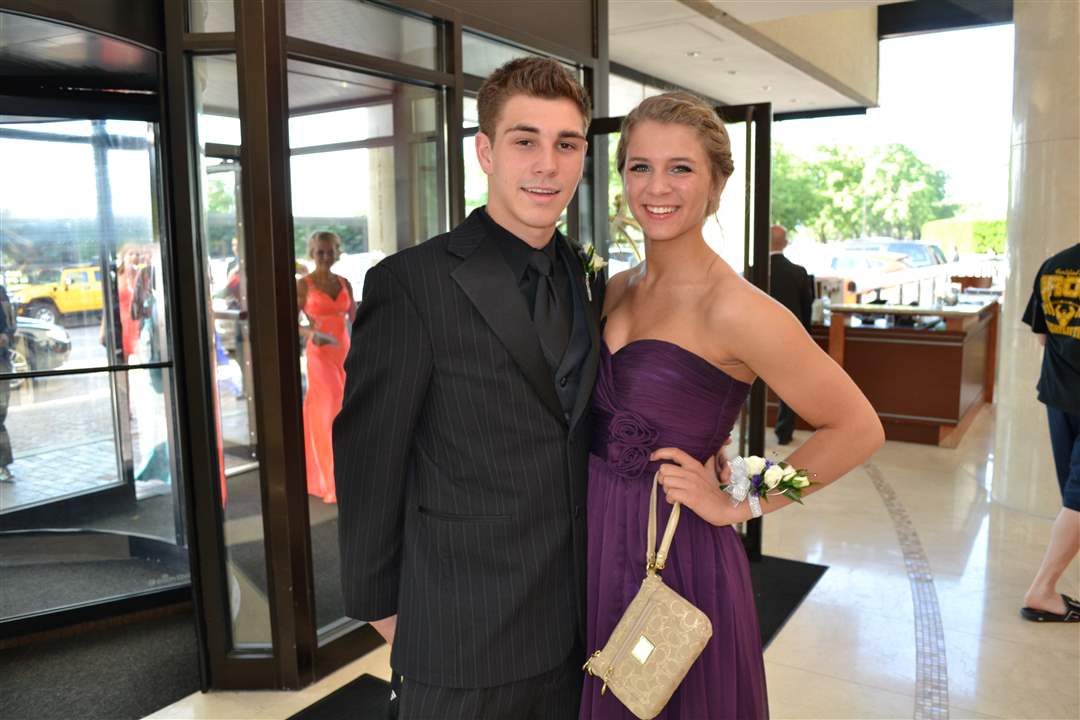 Sylvania Northview High School prom - The Blade