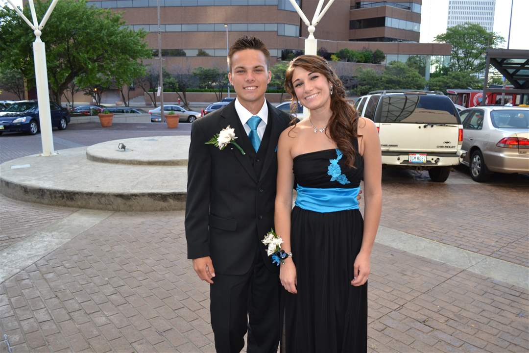 Sylvania Northview High School prom - The Blade