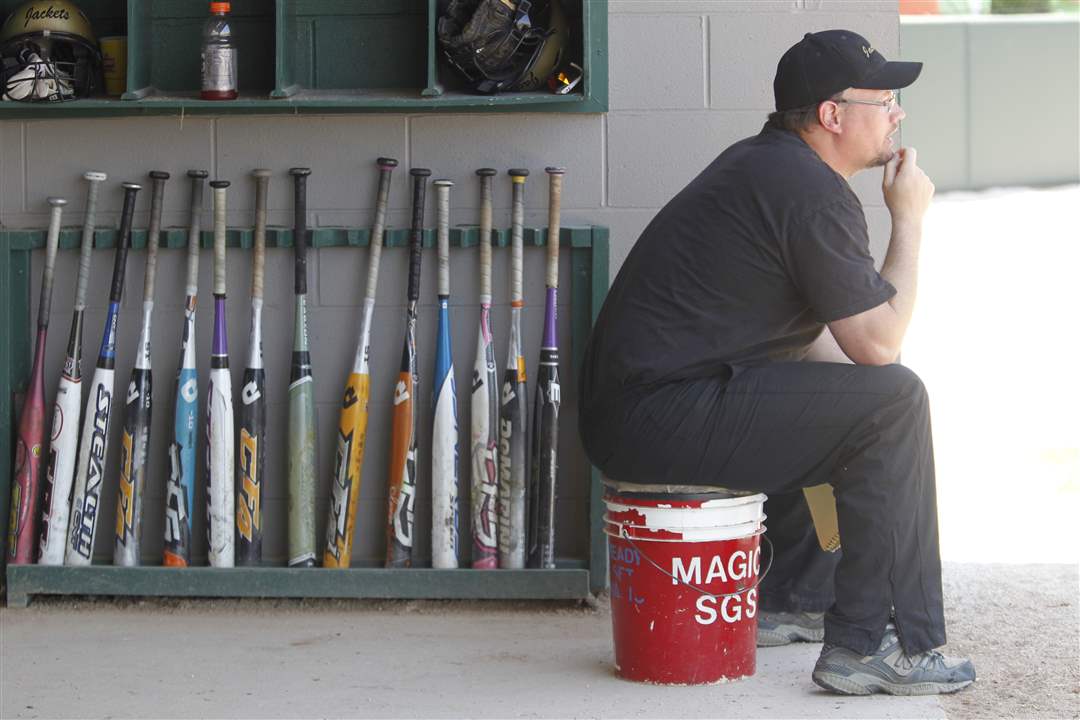 Prep softball: Perrysburg vs. Ashland - The Blade